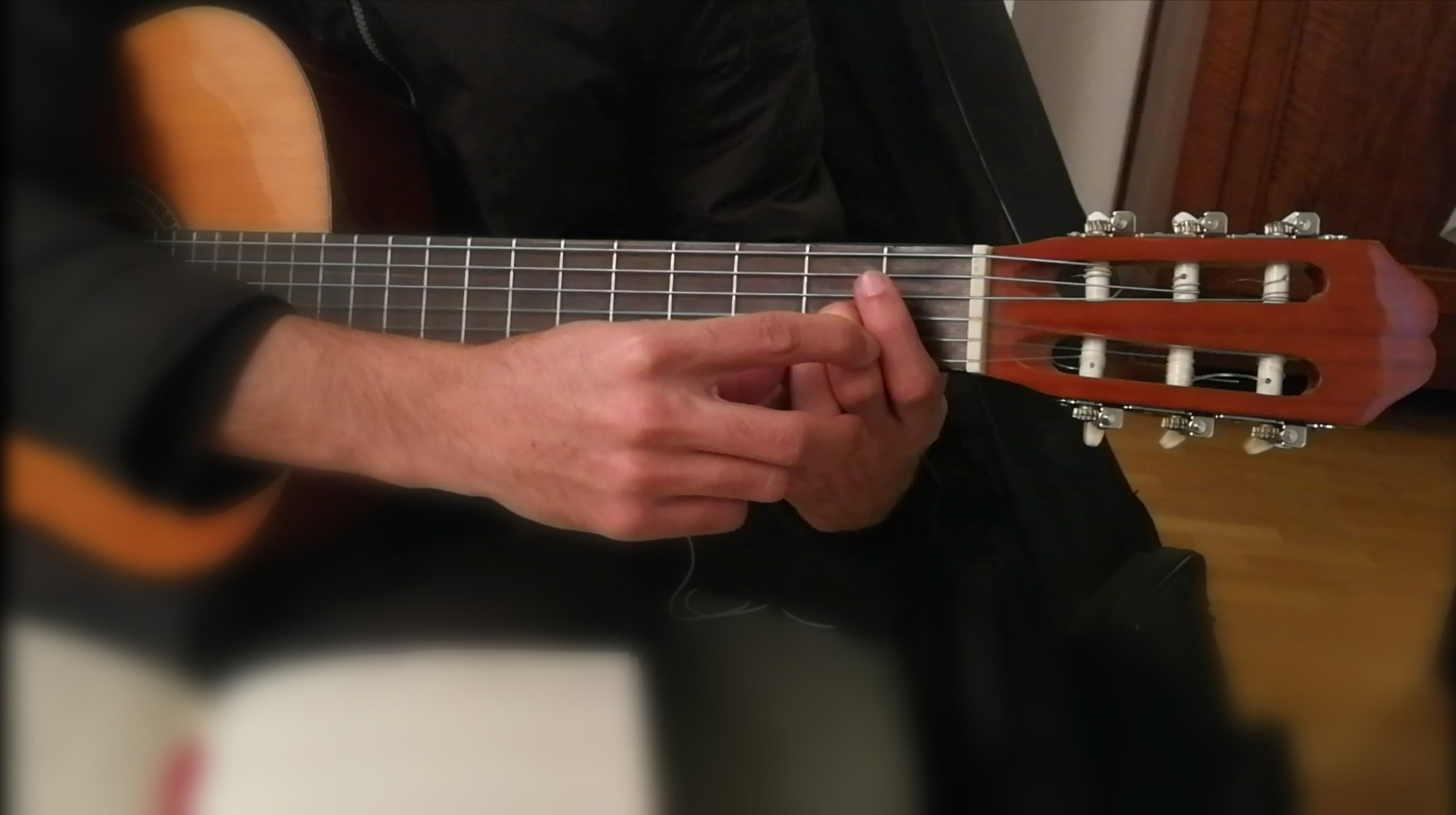 FABIEN MAURIN LES COURS DE GUITARE NANTES TOUS NIVEAUX - LES COURS
