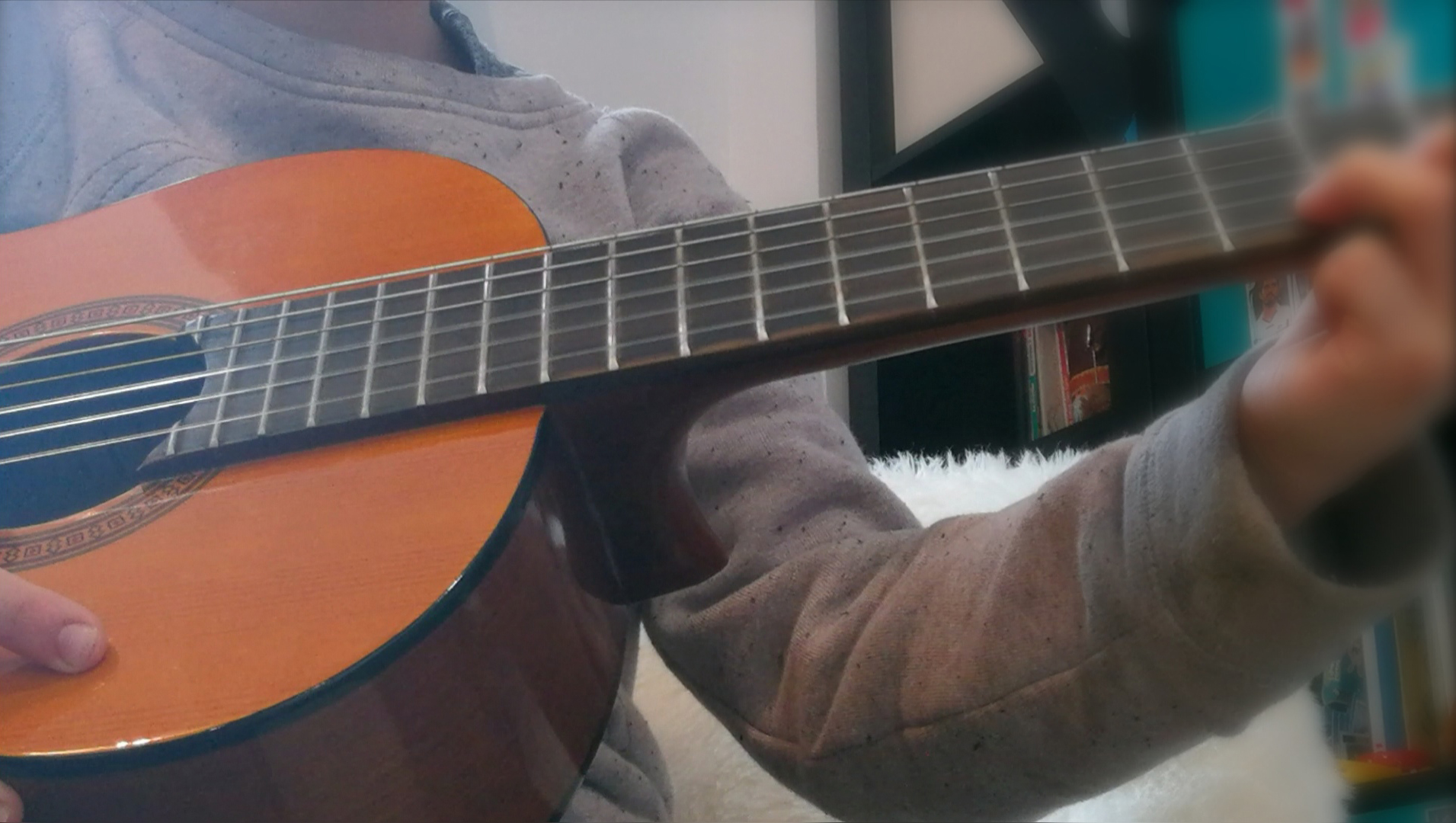 FABIEN MAURIN LES COURS DE GUITARE NANTES TOUS NIVEAUX - LES COURS