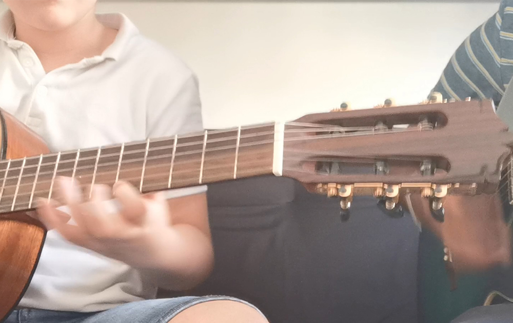 FABIEN MAURIN LES COURS DE GUITARE NANTES TOUS NIVEAUX - LES COURS